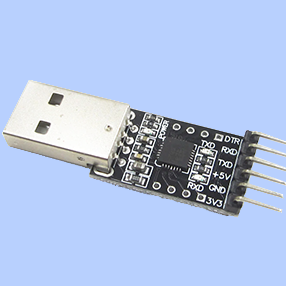 Подключение UART (Linux)